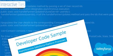 asynchronous salesforce platform processes