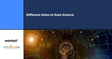 Different Roles In Data Science 원티드