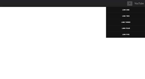 18 bootstrap toggle menu design examples onaircode