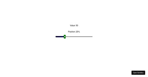 react range slider codesandbox