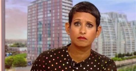 Saturday Kitchen Host Swipes At Bbc Breakfasts Naga Munchetty After