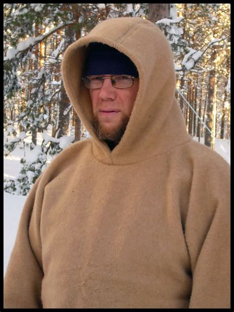 Bushcraftuk Community Anorak Clothing Upcycle Outdoor Outfit