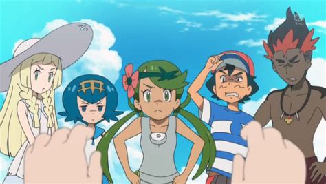 ポケモン サン＆ムーン 第26話 感想 ストーリーまとめ『さよならマーマネ！』【アニポケsm】 3ページ目 5ページ中 トランス