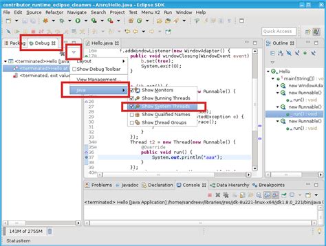 eclipse community forums java development tools jdt debug