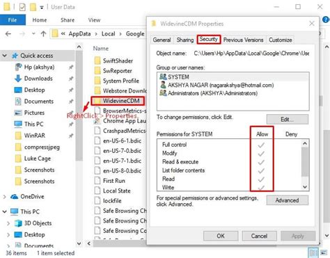 fix widevine content decryption module missing or not updated bouncegeek