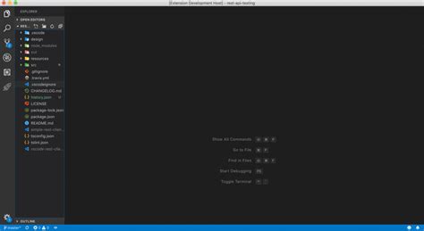 vscode simple git stats