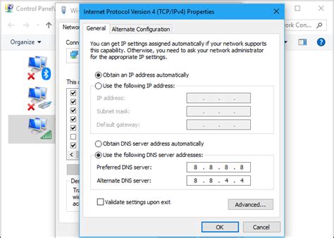 how to choose the best and fastest alternative dns server