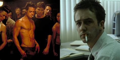 Fight Club Edward Norton