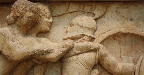 Ancient Greek Warfare World History Encyclopedia