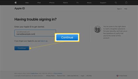 How To Reset Your Apple Id Password In A Few Easy Steps