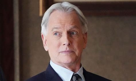 La Star Du Ncis Semble Méconnaissable Dans Son Rôle Télévisé Au Début