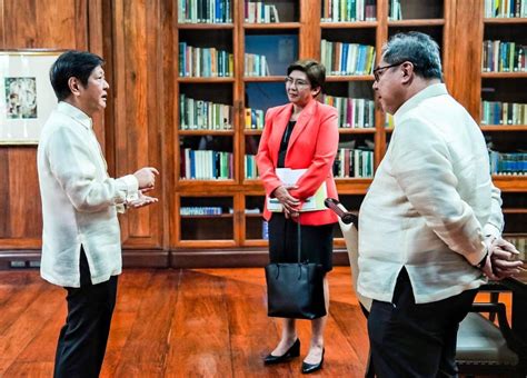 Teodoro Herbosa Are New Defense Health Secretaries Abs Cbn News
