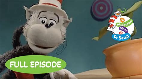 Wubbulous World Of Dr Seuss The Cat In The Hats Flower Power Jim
