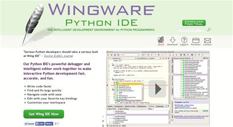 10 best python ide for developers code geekz