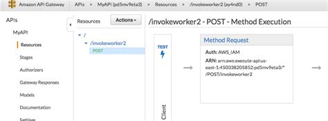 amazon web services how to open anonymous access to aws