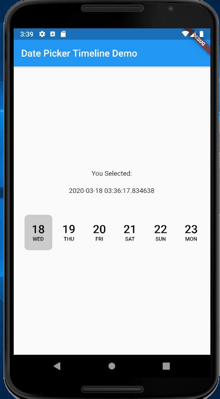 [solved] flutter display days of a month starting from current day