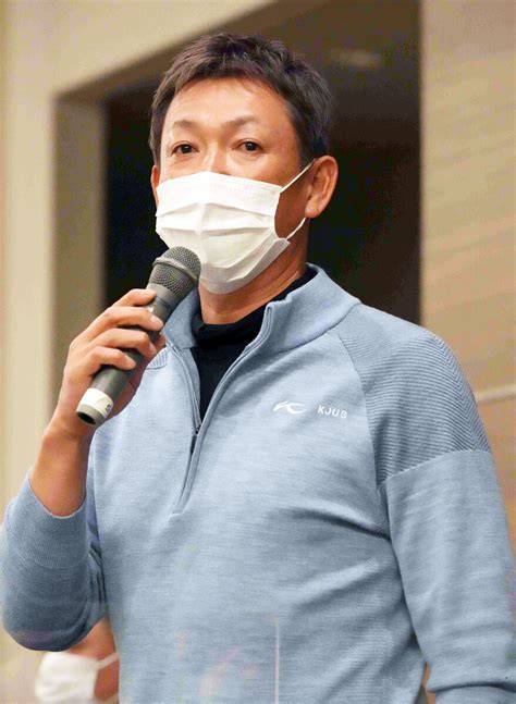 【中日】立浪監督がキャンプ前日の全体ミーティングで奮起促す「引退して気づいているようでは遅い」 スポーツ報知
