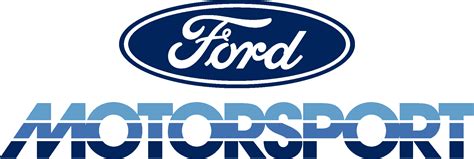 Ford Motorsport 1987 Logo Vector Ai Png Svg Eps Free Download