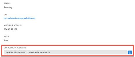 tip 119 determine the outbound ip addresses of your