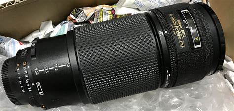 コード ヤフオク Af Ed Nikkor 80 200mm F2 8 ズーム Nikon ニコン コード