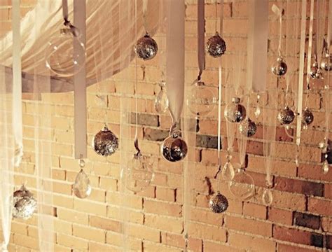 40 Beautiful Hanging Ceiling Winter Decoration Ideas Page 31