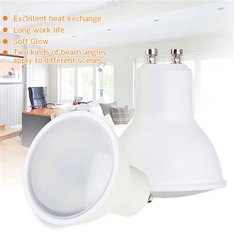 Mini Led Spotlight Gu10 Mr16 Gu5 3 5w 6w 7w 9w Light Bulb Ac 220v Dc