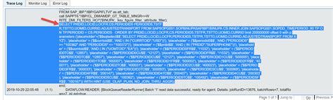 sap ibp data extraction via cpi ds are your filters considered sap