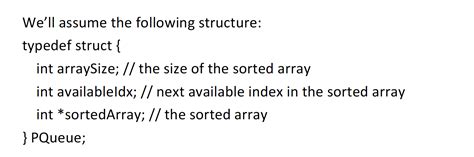 solved we ll assume the following structure typedef struct