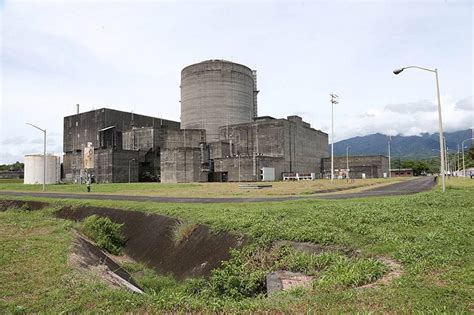 Duterte Approves Inclusion Of Nuclear Power In Ph Energy Mix — News