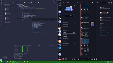 advanced clear command discord js v13 series 8 otosection