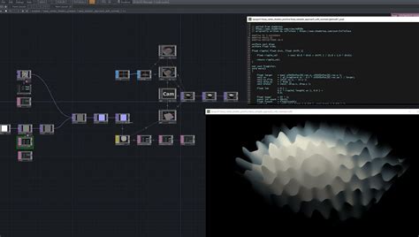 touchdesigner opencv