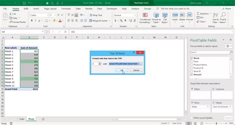 pivot tables in excel the 2021 tutorial earn and excel