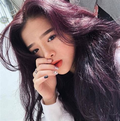 50 Bst Màu Tóc đẹp 2019 Phù Hợp Với Làn Da Cô Nàng Đông Á