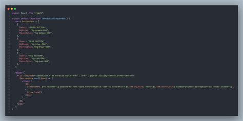 optimize tailwind for a production ready react project