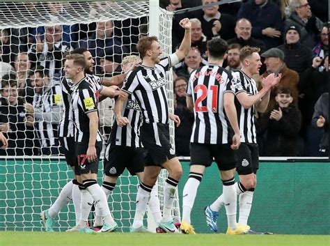 Prediksi Skor Crystal Palace Vs Newcastle United Di Liga Inggris