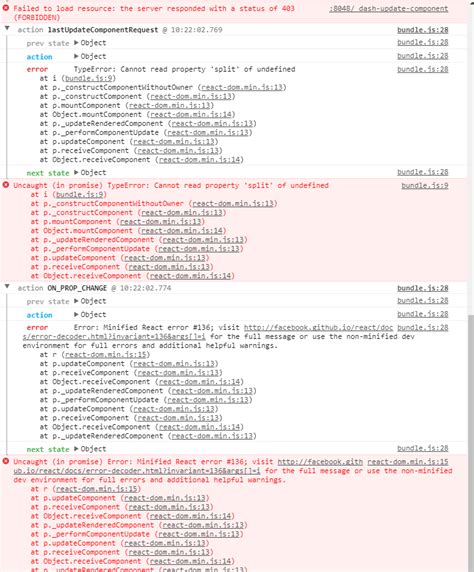 multiple inputs outputs errors when deploy on iis dash python