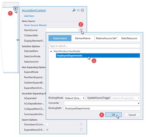 getting started wpf controls devexpress documentation