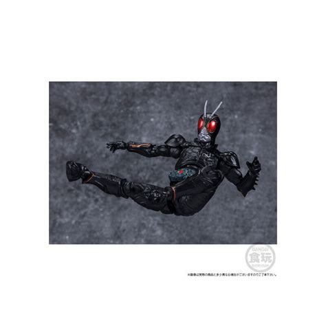 Shodo Xx Kamen Rider Black Sun And Battle Hopper Set Premium Bandai