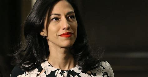 Huma Abedin Anthony Weiner Separation Brewing For A While Cbs News