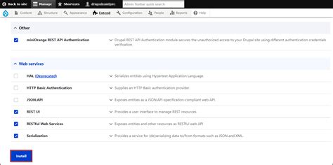 setup access token oauth based authentication api authentication