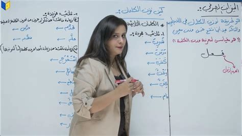 دراسة قواعد وادب اللغة العربية مع الست رفل الزبيدي للصف الثالث متوسط