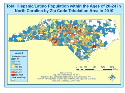 census data gis 520 portfolio