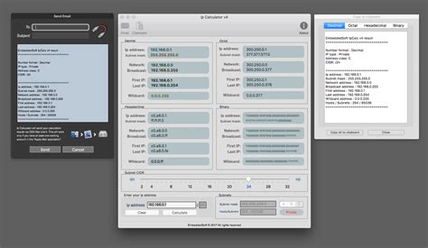 ipcalc embeddedsoft