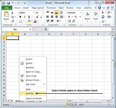 excel hiding worksheet in excel tutorial desk