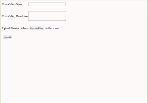 create dynamic image gallery slideshow using asp and