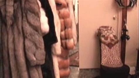 Super Sexy Fur Collection Fur Fetish And The Sweater Mistress