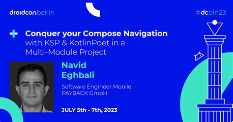 conquer your compose navigation with ksp and kotlinpoet in a multi module