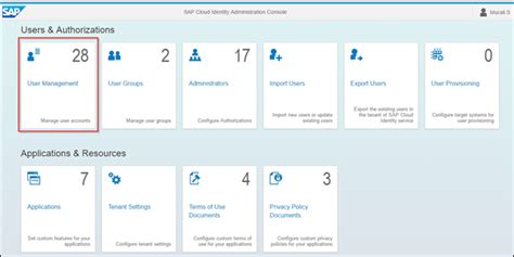 setting up authentication for cloud portal using cloud