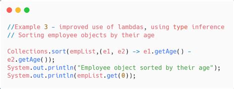8 ways to sort list in java 8 using lambda expression method