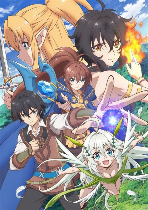 組團開掛一時爽一直開掛一直爽，7月新番《異世界超能魔術師》pv第2彈公開 Acger 日系acg情報資訊及評論網站